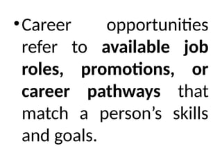 Trainings and Career Opportunities for Basic Competency of CSS NCII.pptx