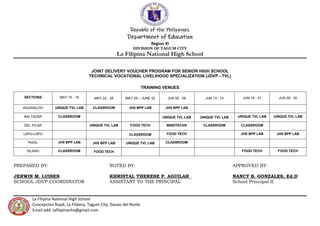 TRAINING SCHEDULE.docx
