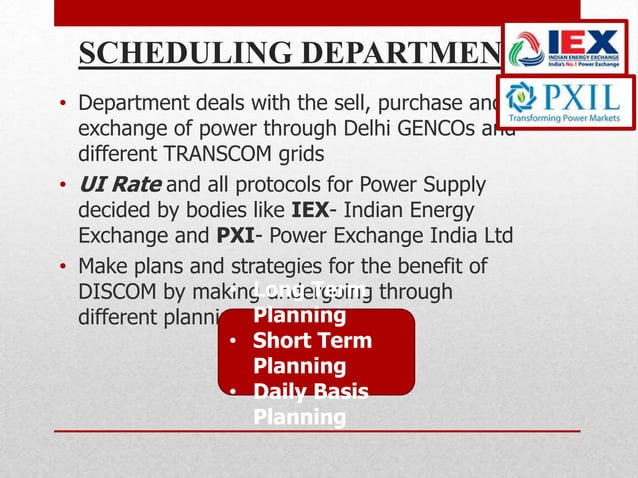 PPT on Substation Automation through SCADA | PPTX