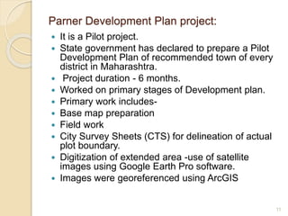 Town Planning Department | PPTX