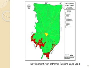 Town Planning Department | PPTX