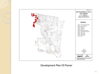 Town Planning Department | PPTX