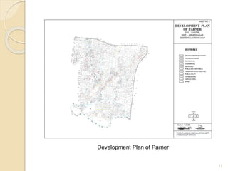 Town Planning Department | PPTX