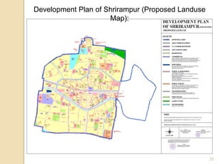 Town Planning Department | PPTX