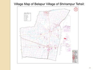 Town Planning Department | PPTX