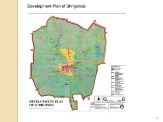 Town Planning Department | PPTX