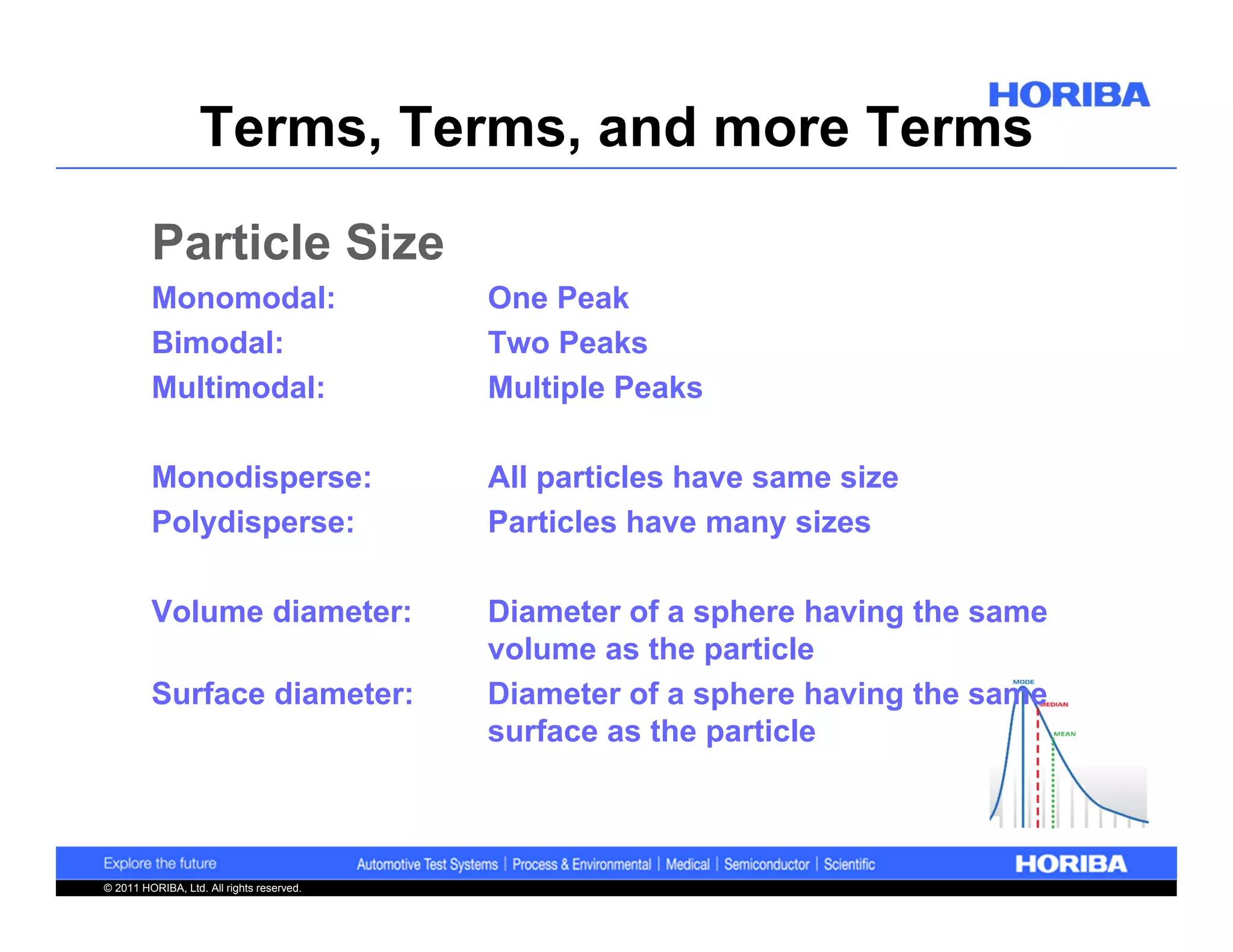 Understanding Your Particle Size Analyzer Results | PDF