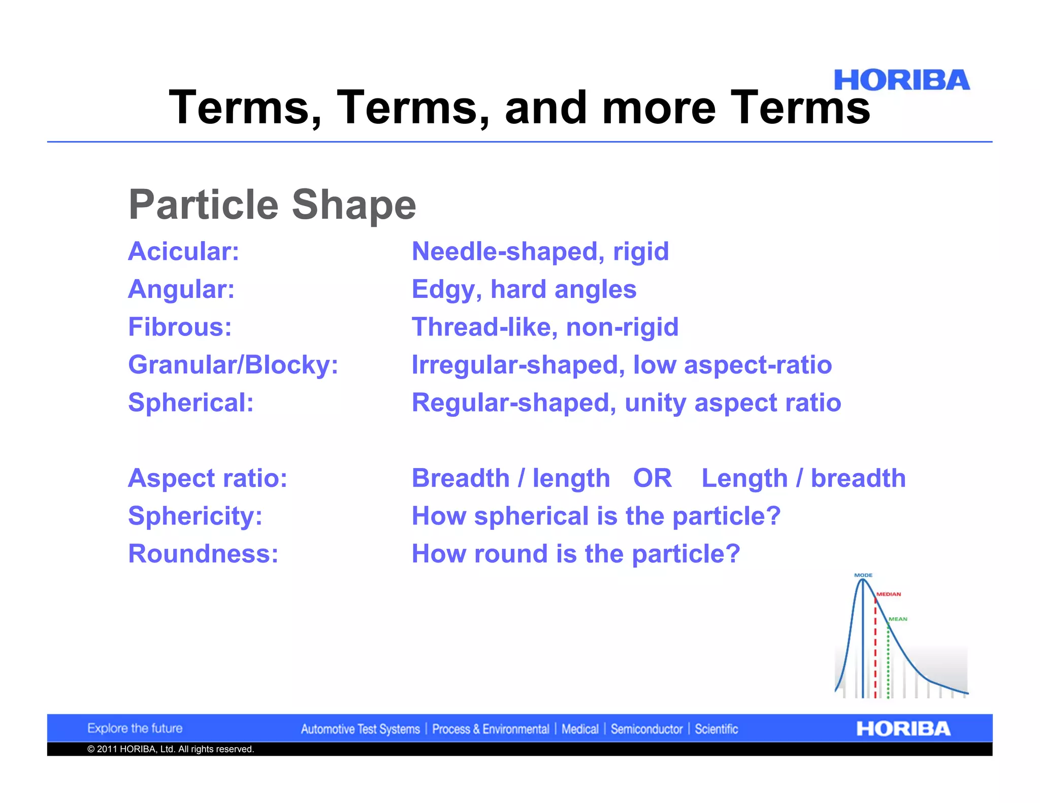 Understanding Your Particle Size Analyzer Results | PDF