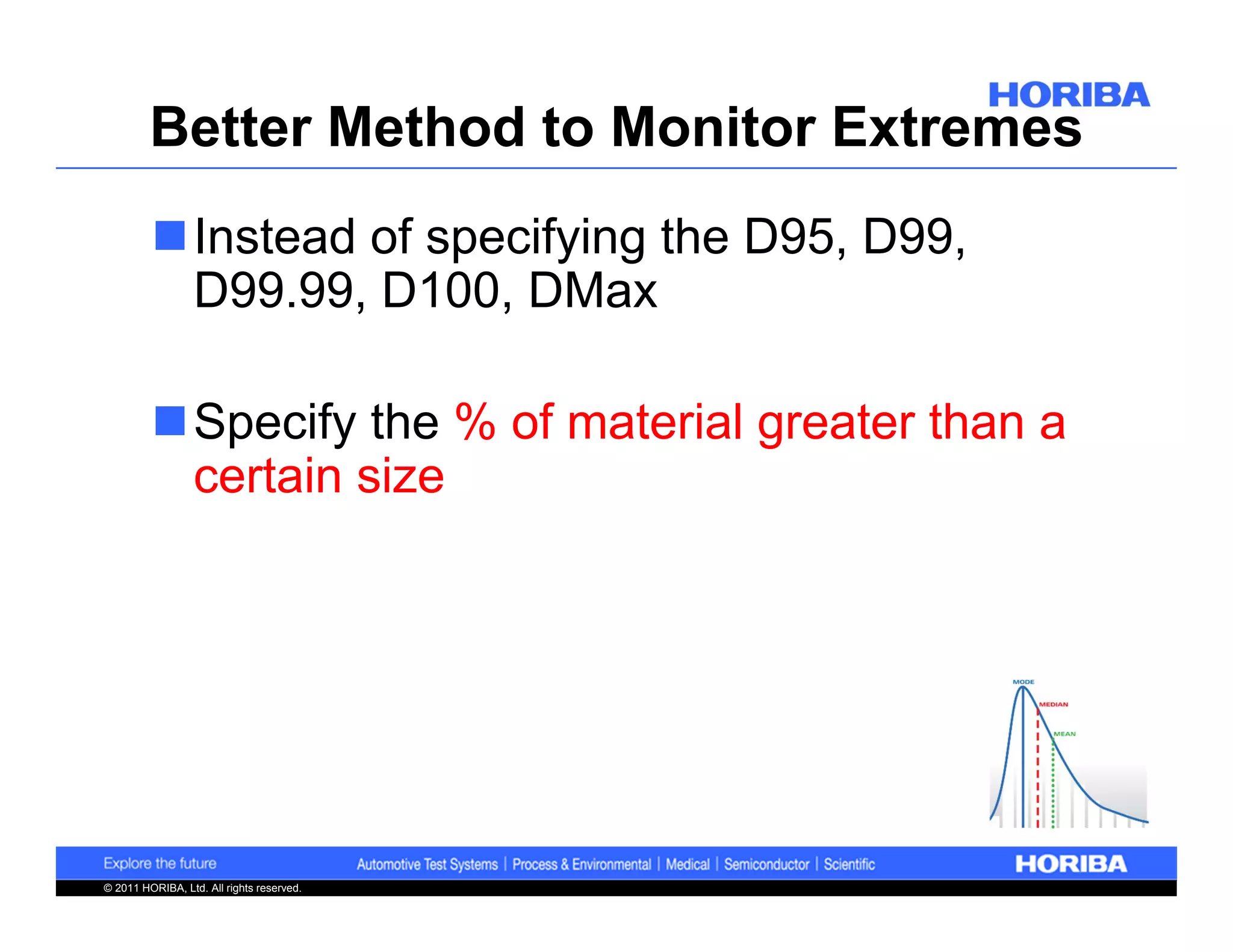 Understanding Your Particle Size Analyzer Results | PDF