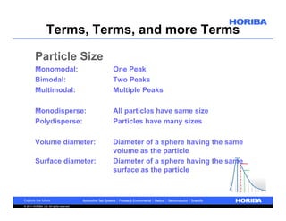 Understanding Your Particle Size Analyzer Results | PDF
