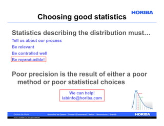 Understanding Your Particle Size Analyzer Results | PDF