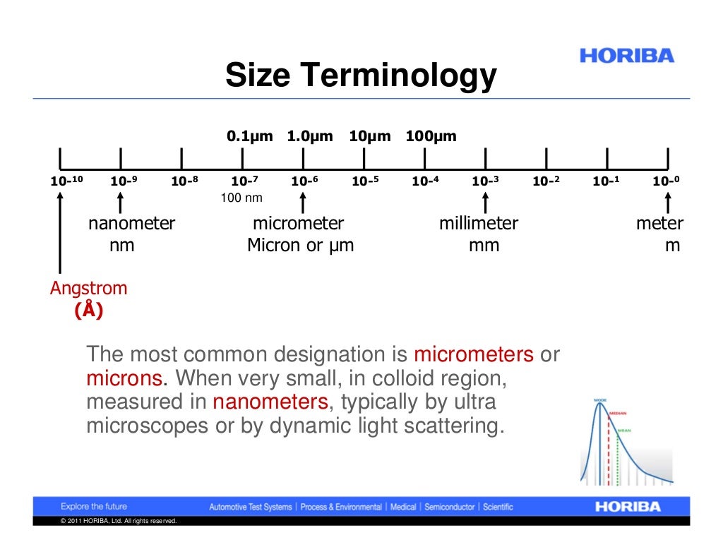 Understanding Your Particle Size Analyzer Results