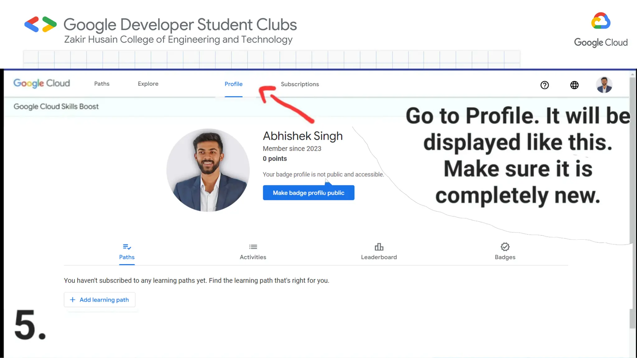Training Session1 GCSJ GDSC ZHCET.pdf