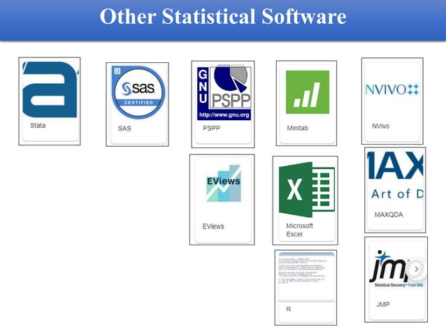 What is SPSS? | PPT | Operating Systems | Computer Software and Applications