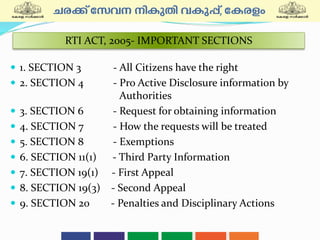 Right To Information | PDF