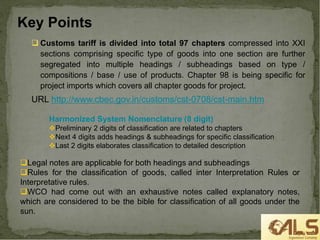 Training slide - classification procedure | PPT