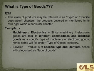 Training slide - classification procedure | PPT