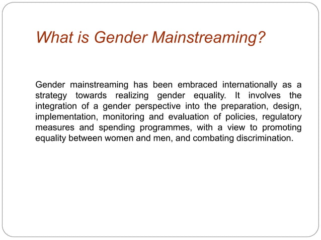 Training Slides - BUILDING A GENDER INCLUSIVE EDUCATION POLICY.pptx