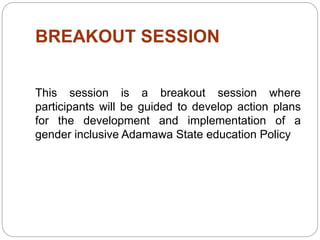 Training Slides - BUILDING A GENDER INCLUSIVE EDUCATION POLICY.pptx
