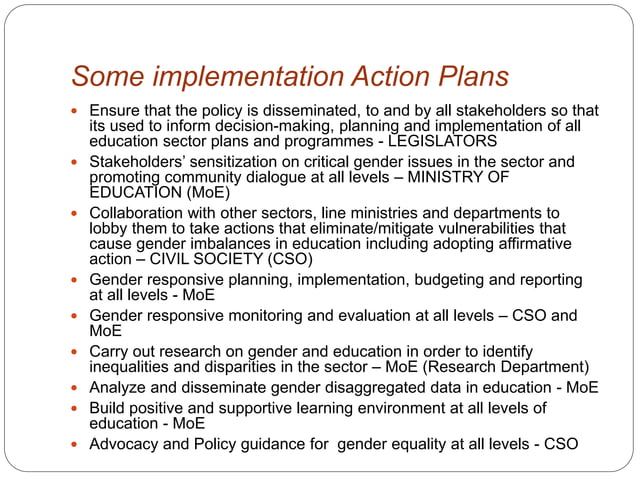 Training Slides - BUILDING A GENDER INCLUSIVE EDUCATION POLICY.pptx