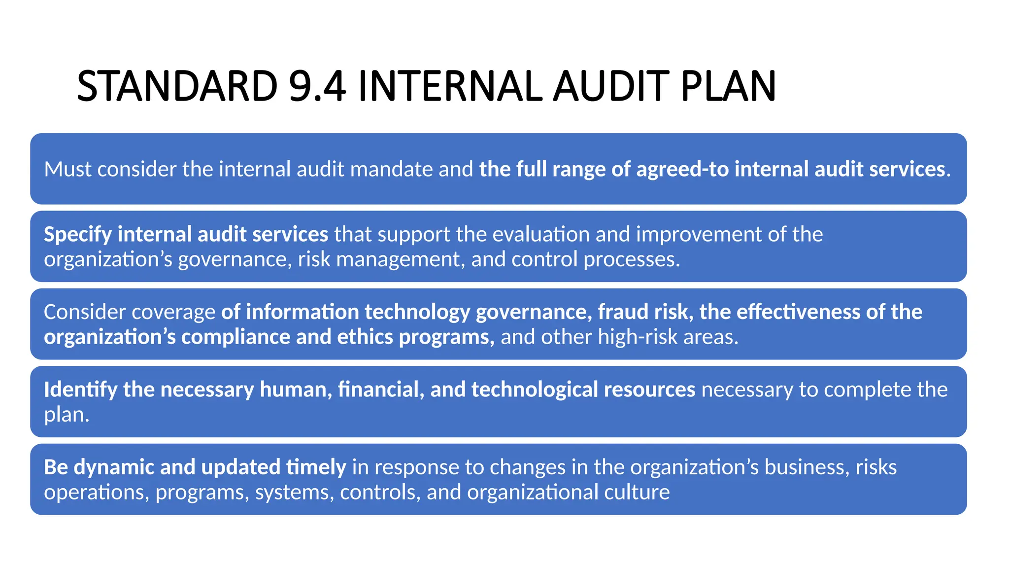 TRAINING SLIDES DOMAIN 4 - MANAGING THE INTERNAL AUDIT FUNCTION.pptx