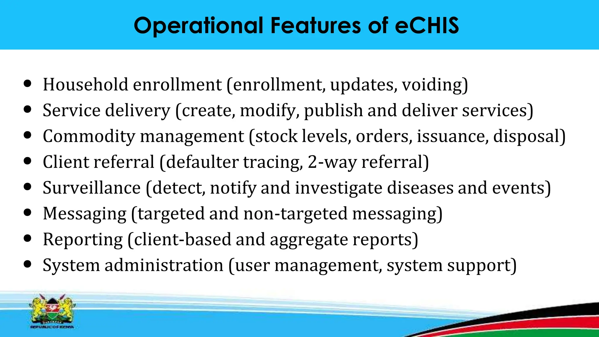 Training slides eCHIS - 14th AUG 2023.pptx