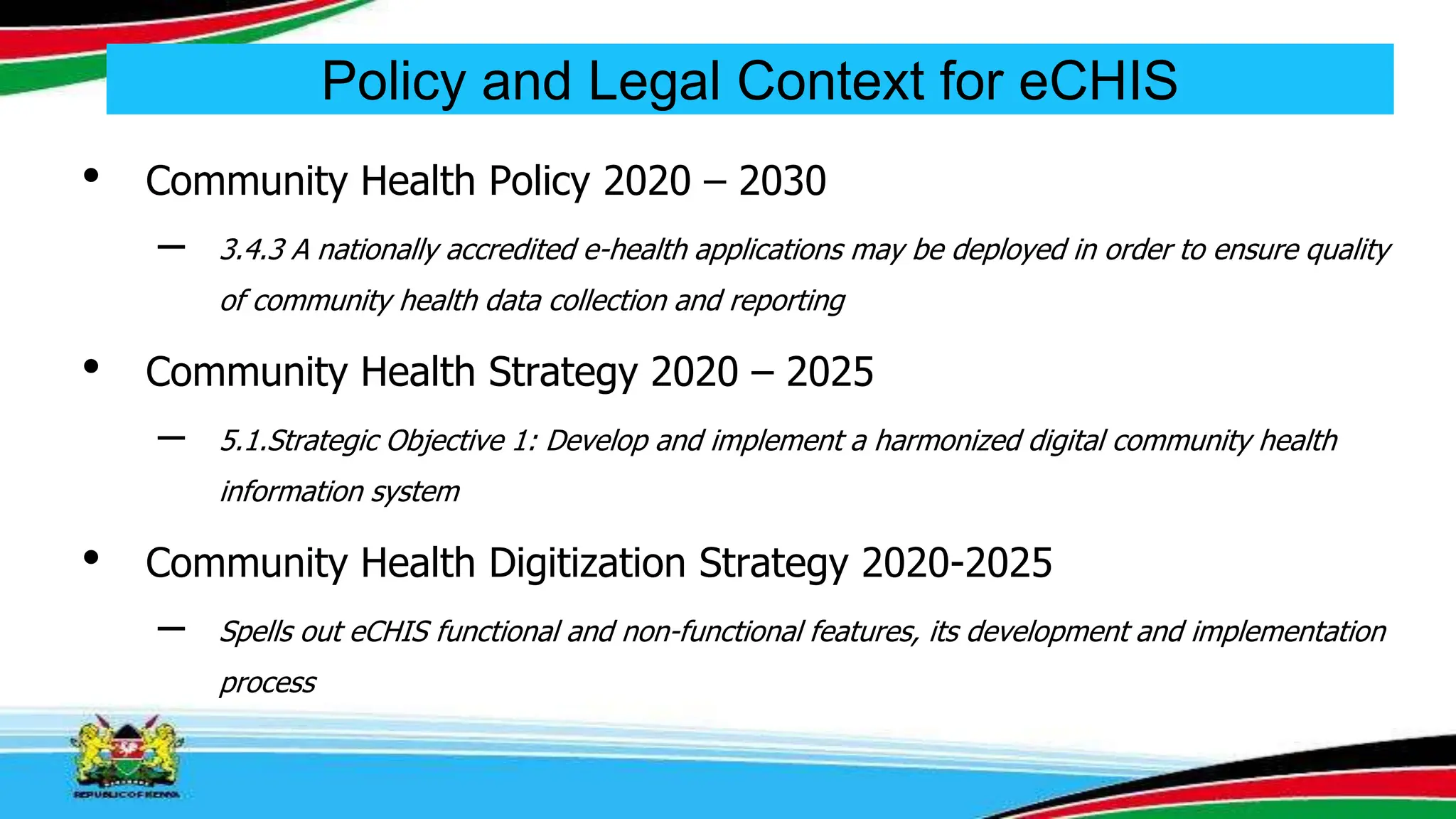 Training slides eCHIS - 14th AUG 2023.pptx