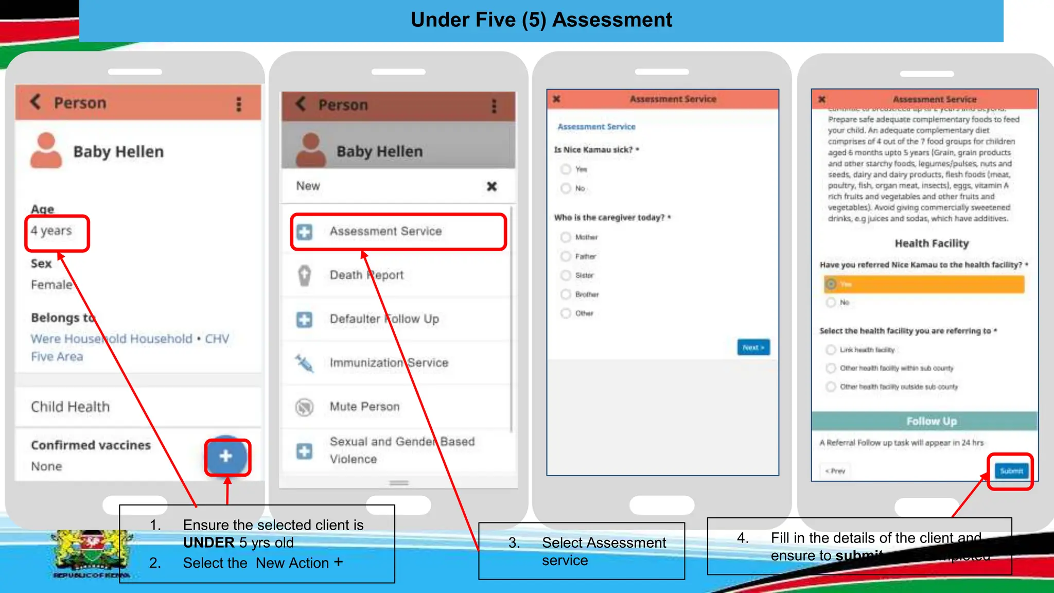 Training slides eCHIS - 14th AUG 2023.pptx