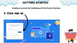 Training Slides Notes Powtoon for education | PDF