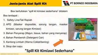 Training Spill Kit Aid ERT FAS KM 7.pptx