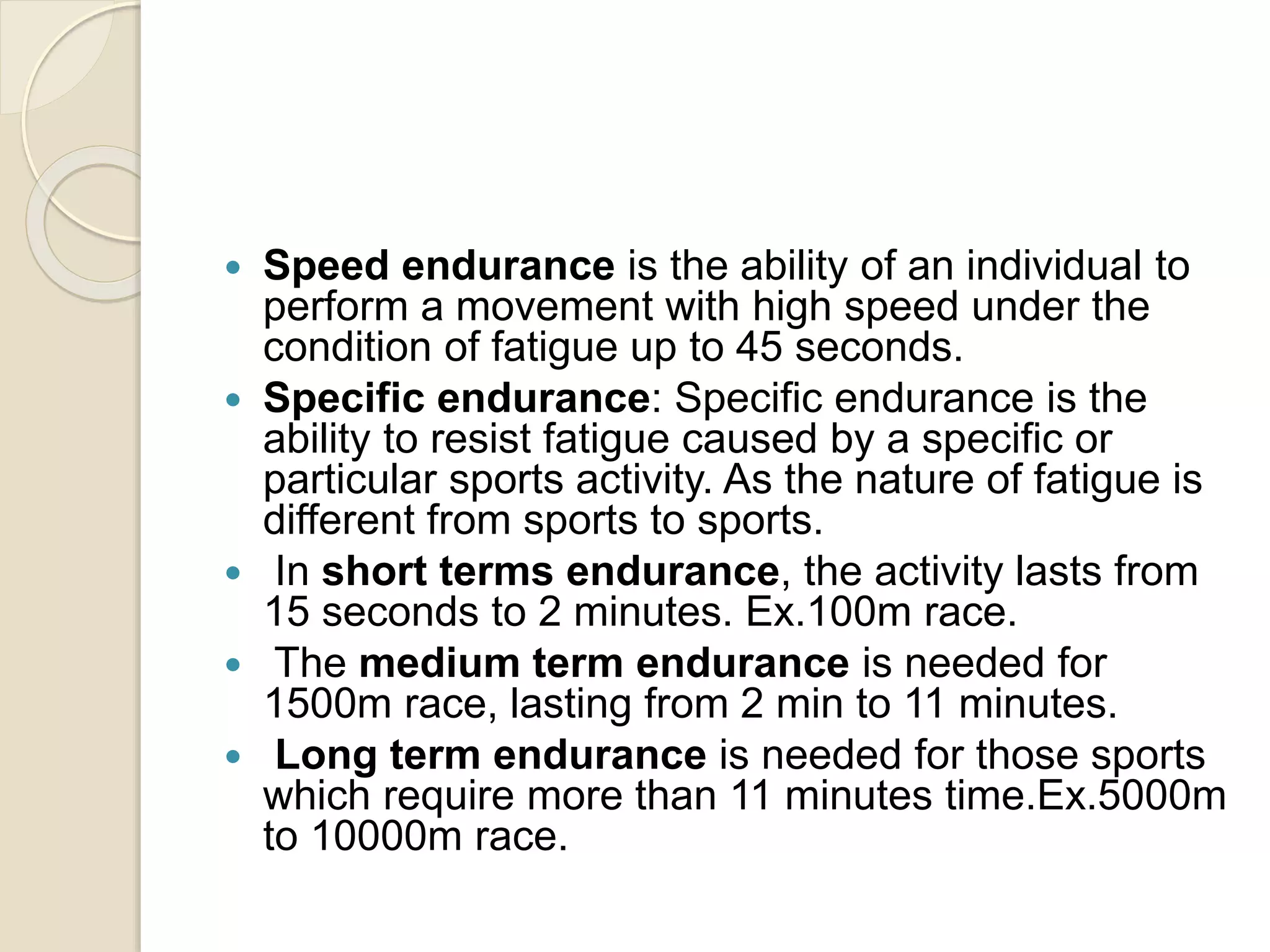 Training & sports Chapter - 9 Physical Education For CBSE | PPTX