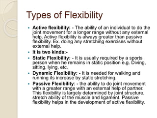 Training & sports Chapter - 9 Physical Education For CBSE | PPTX