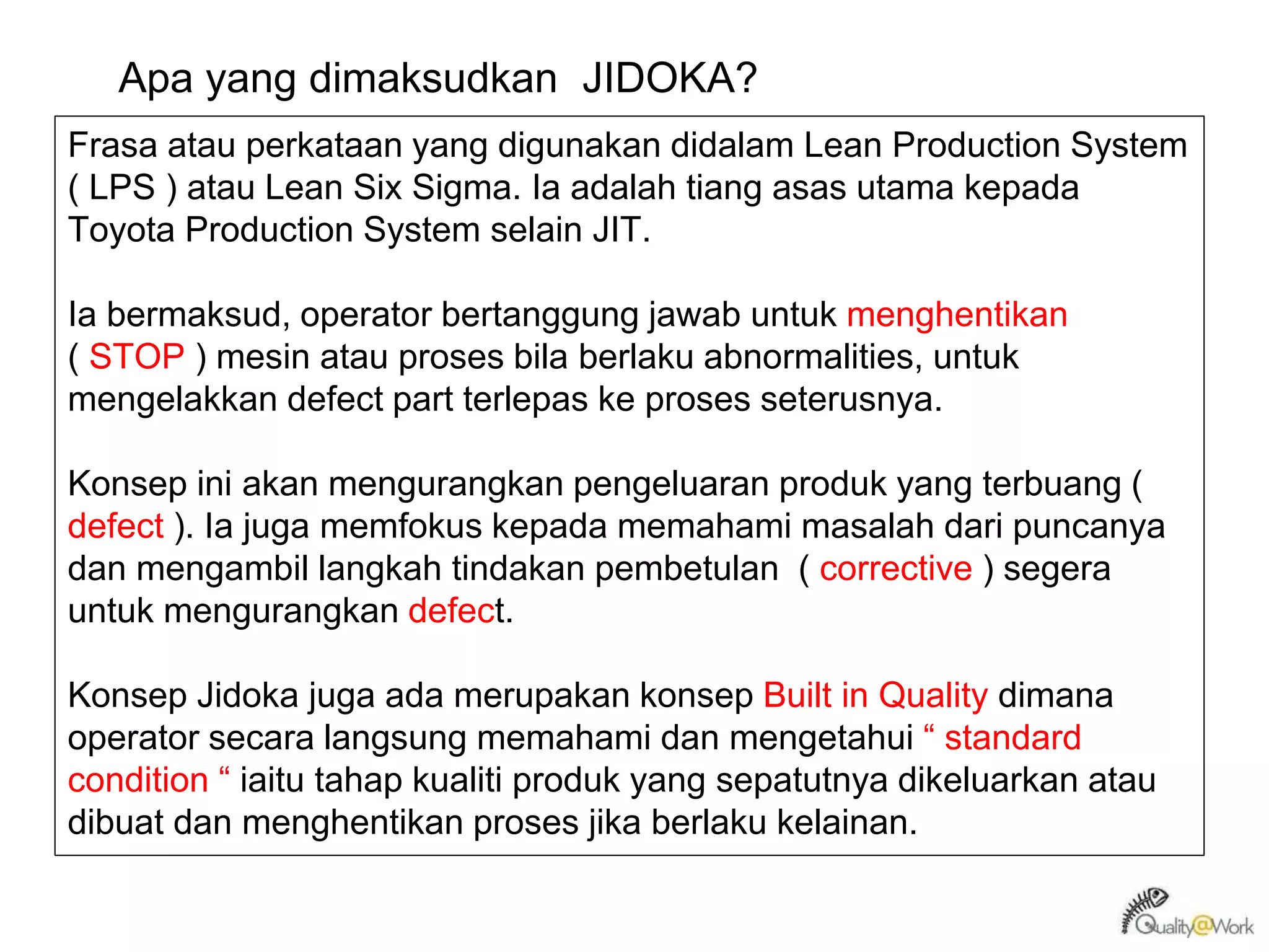 Training Stop Call Wait | PPTX