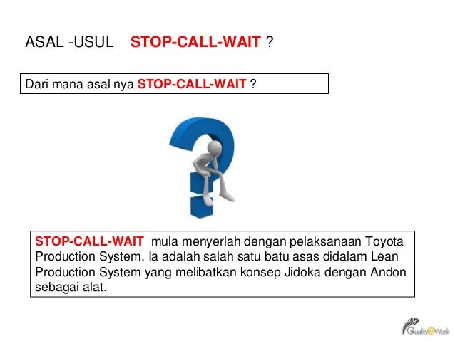 Training Stop Call Wait