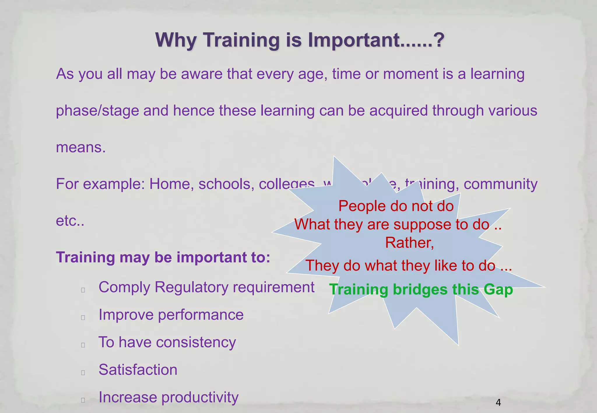 Training strategy | PPSX