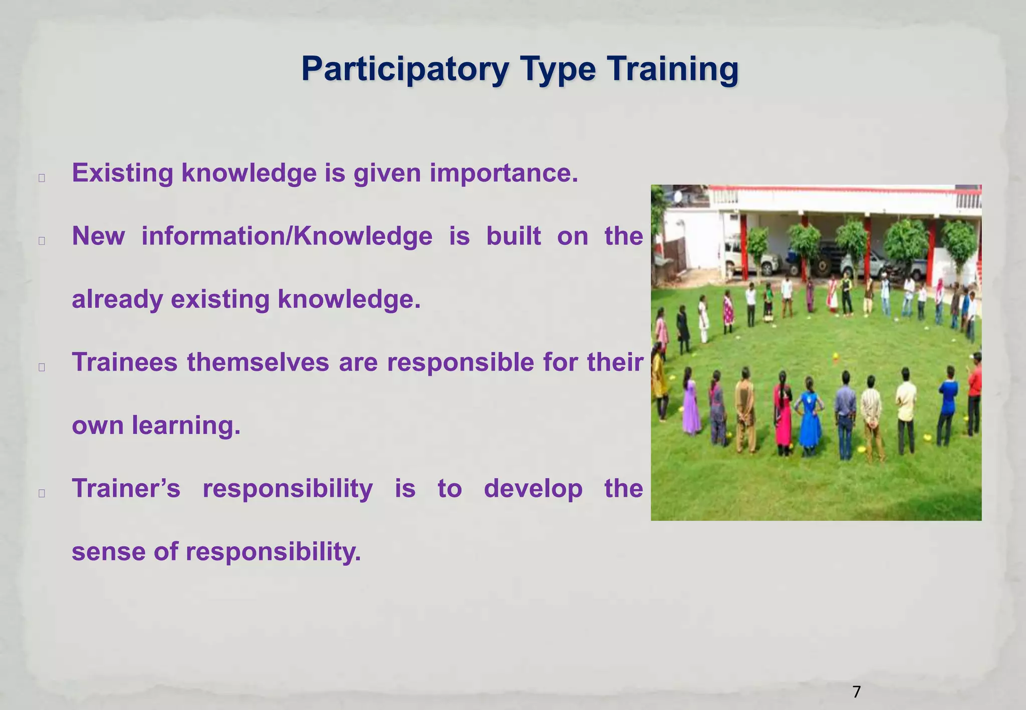 Training strategy | PPSX