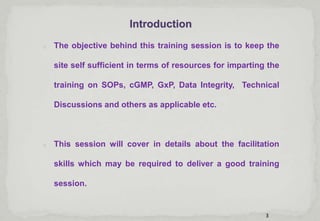 Training strategy | PPT