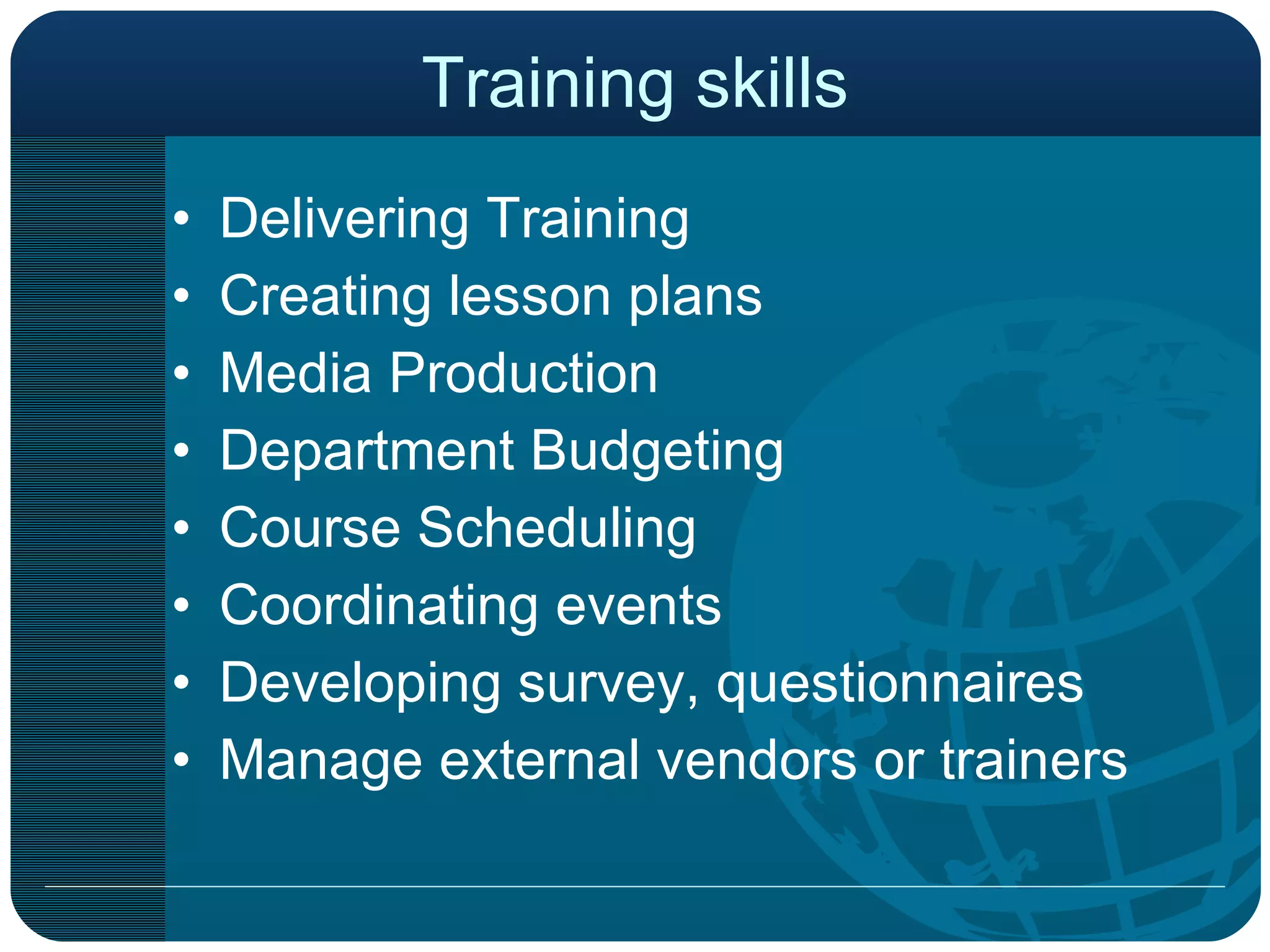 Training Strategy Ppt 23046 | PPT
