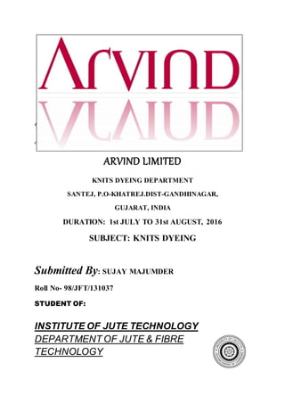 Arvind Logo