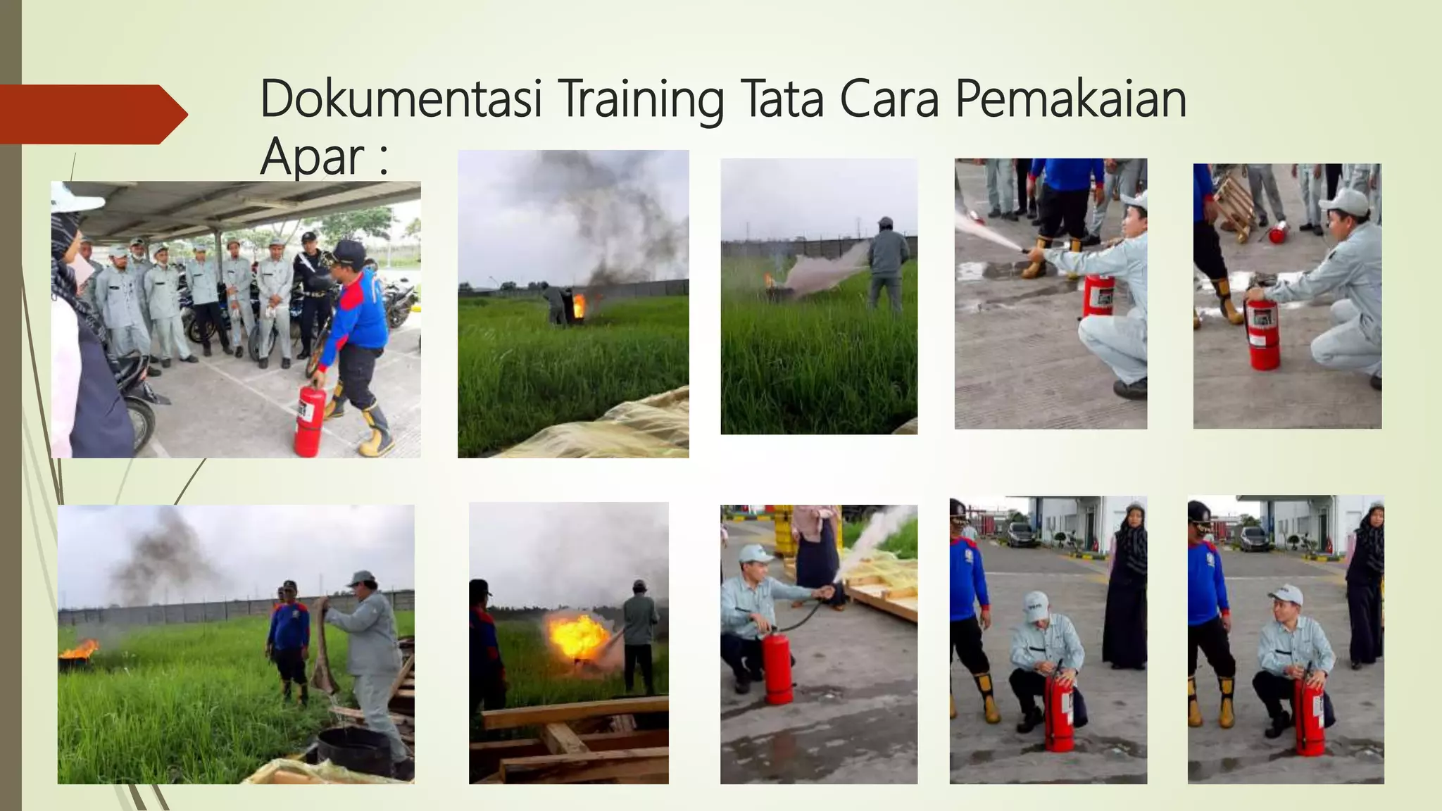 TRAINING TATA CARA PENGGUNAAN APAR.pptx