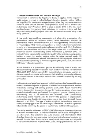 Training teachers using action research.pdf