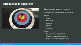 Technical Training Principles and Framework | PPTX | Educational ...