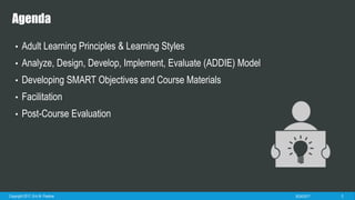 Technical Training Principles and Framework | PPTX | Educational ...