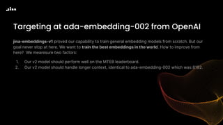 Training state-of-the-art general text embedding | PDF