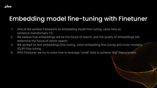 Training state-of-the-art general text embedding | PDF