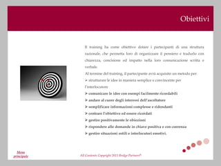 Training think on_your_feet_bridge_partners_2011_np | PDF