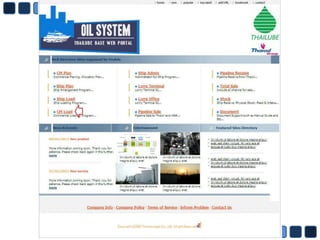 Training tlb oilsys_cmload | PPTX