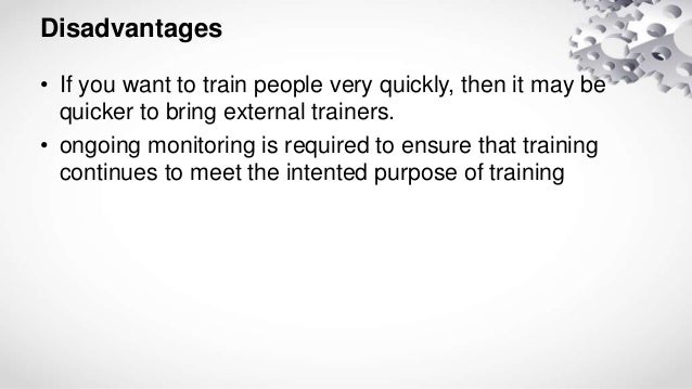 Training (Train the trainer) | PPTX