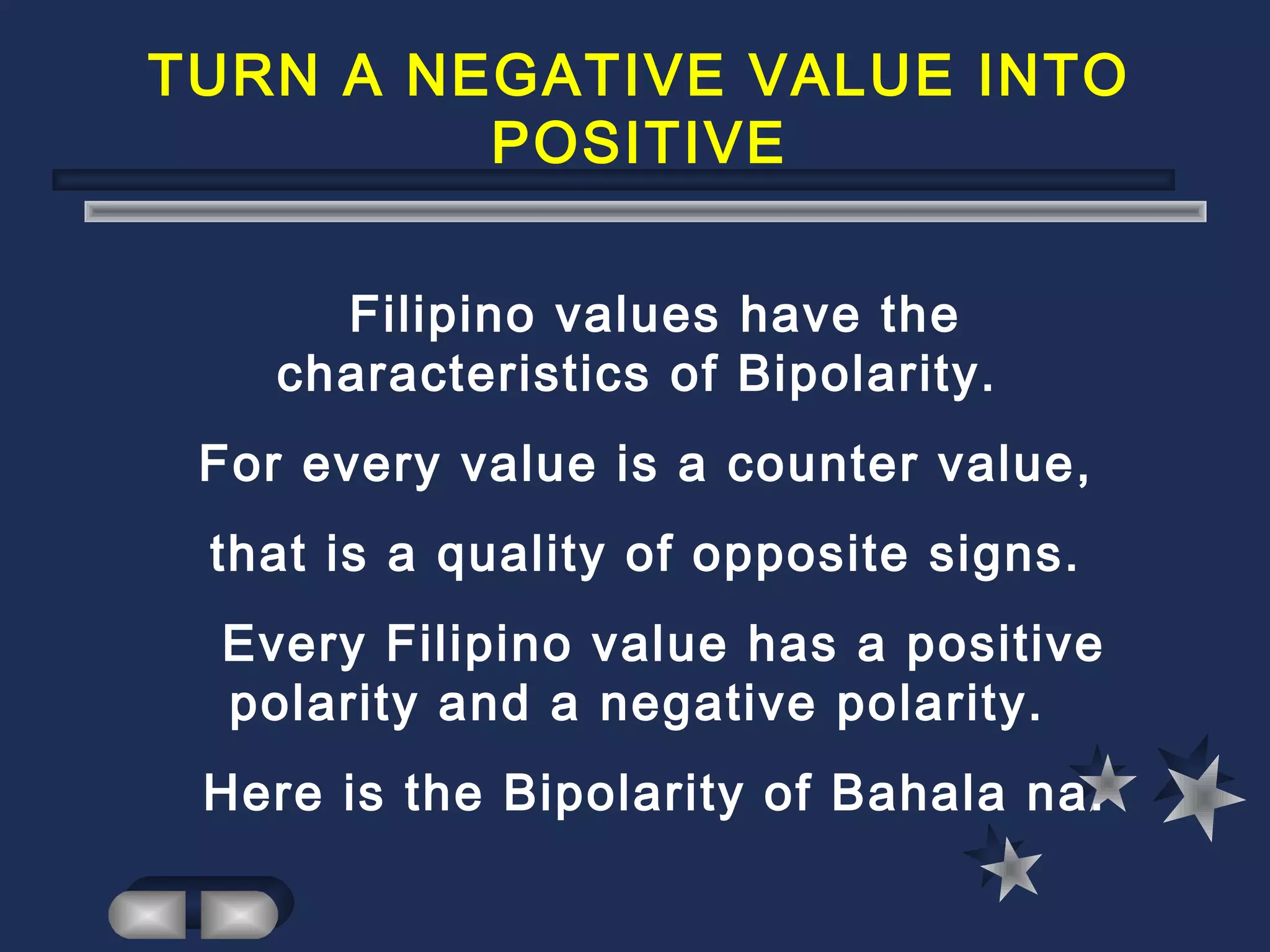 Values Reorientation for Cooperative Officers | PPT