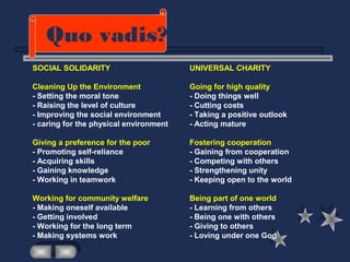 Values Reorientation for Cooperative Officers | PPT